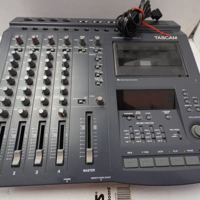 TASCAM DA-20 MK II DAT Digital Audio Tape Recorder | Reverb