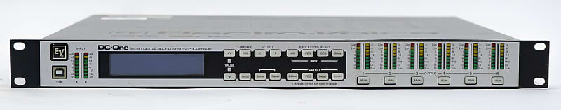 Electro-Voice EV DC-One Digital Sound System | Reverb Australia