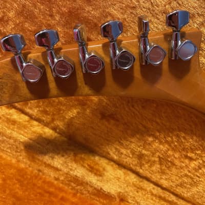 Greco EX800 Model 2459 1978 - Natural Van Halen Destroyer | Reverb