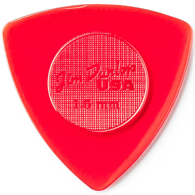 Dunlop 473R15 Tri Stubby 1.5mm Triangle Guitar Picks | Reverb