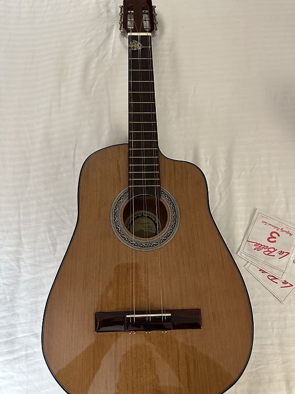 Parcho Elite Guitars Tres Cubano / Cuban Tres 2010 - Satin | Reverb