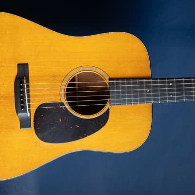 New Martin D-18 Authentic 1937 Aged #377 | Reverb