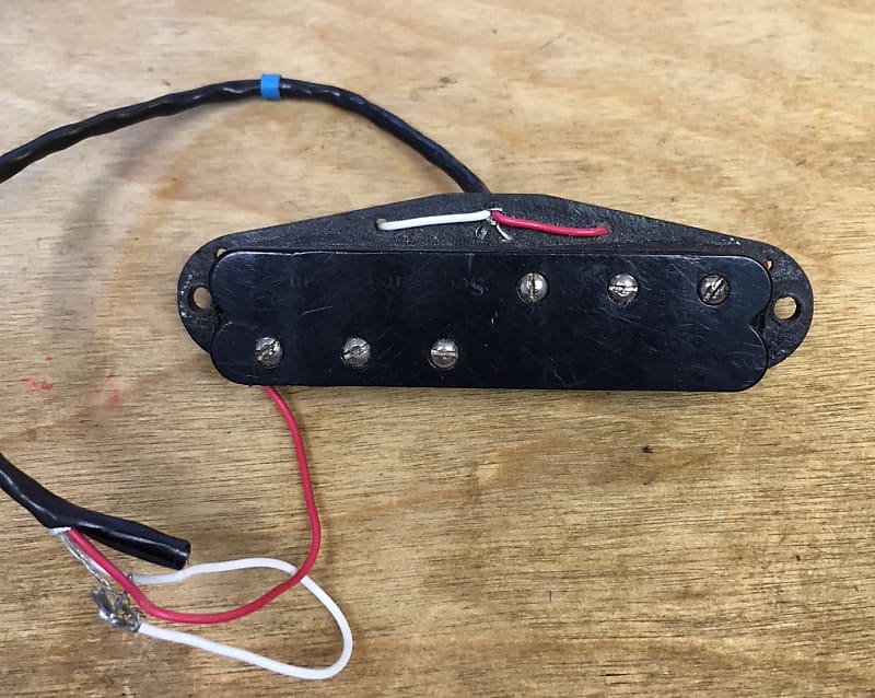 Seymour Duncan Single Coil Pickup | Reverb