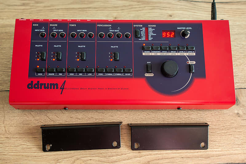 Clavia Ddrum 4 | Reverb