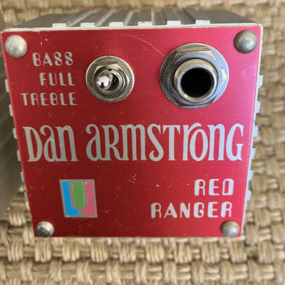Dan Armstrong Mu-Tron Collection | Reverb