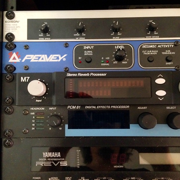 Bricasti M7 Stereo Reverb w. Exponential M7 Control | Reverb UK