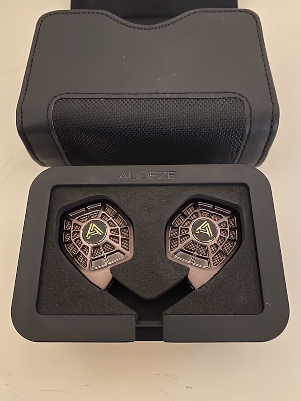 Audeze iSine 20 Planar Magnetic In-Ear Headphones | Reverb