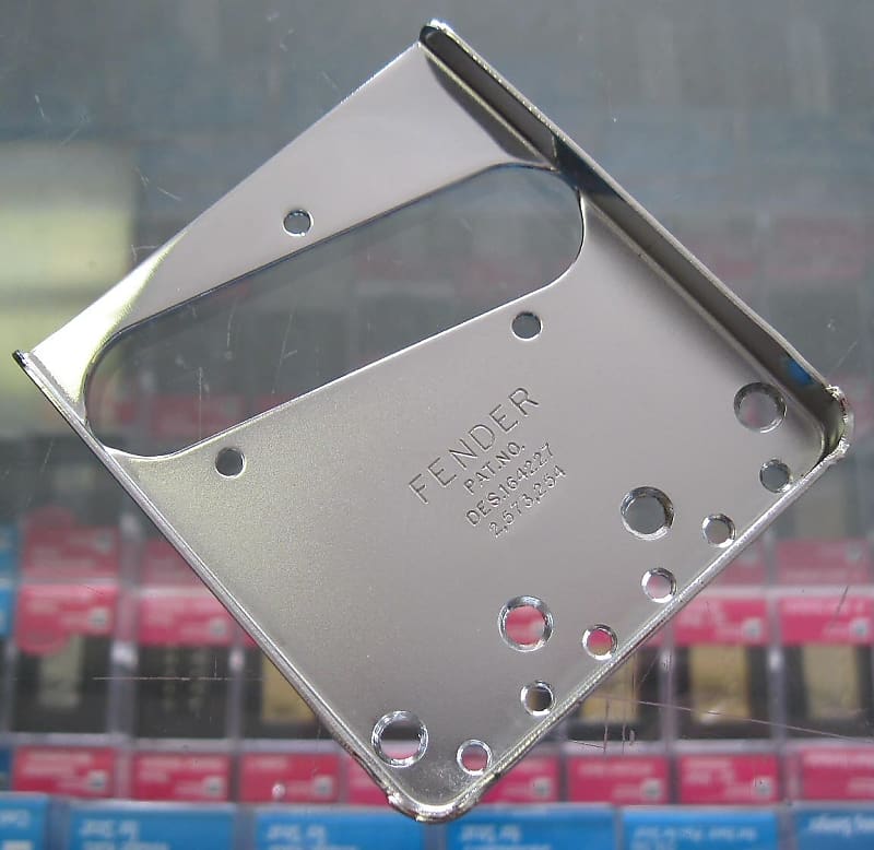 Fender SCRATCH & DING Vintage PAT # Telecaster | Reverb Australia