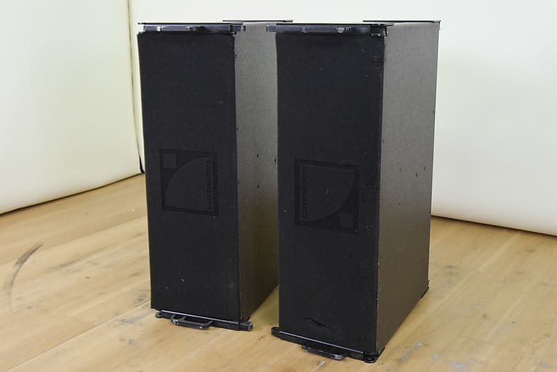 L'Acoustics dV-DOSC 2-Way Line Array Loudspeaker (PAIR) | Reverb