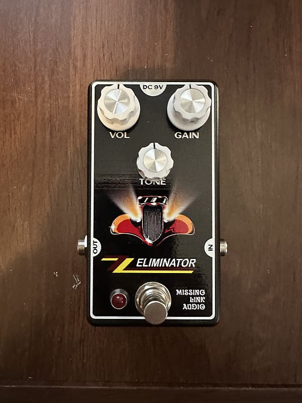 Missing Link Audio ZZ Eliminator | Reverb