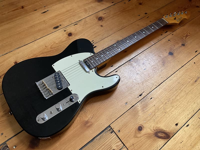 Levinson Blade Delta Standard Telecaster Electric Guitar - | Reverb