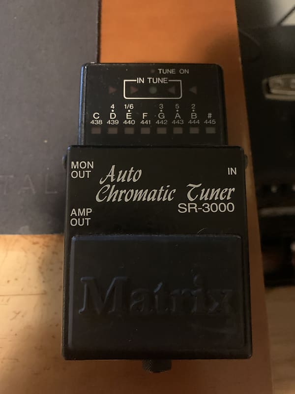 Matrix SR-3000 1990s | Reverb