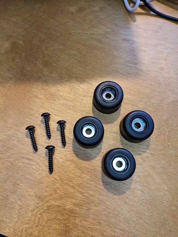 Misc 1" Amplifier Feet | Reverb