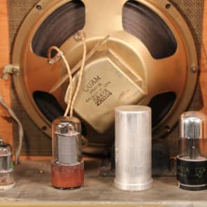 Vintage 1950 Multivox Premier Model 50 Tube Guitar Amplifier | Reverb