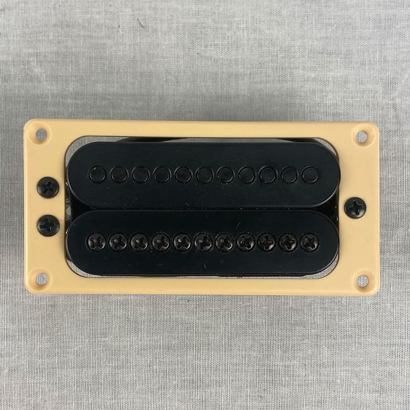 Carvin C22B 22-Pole Piece Humbucker Black | Reverb