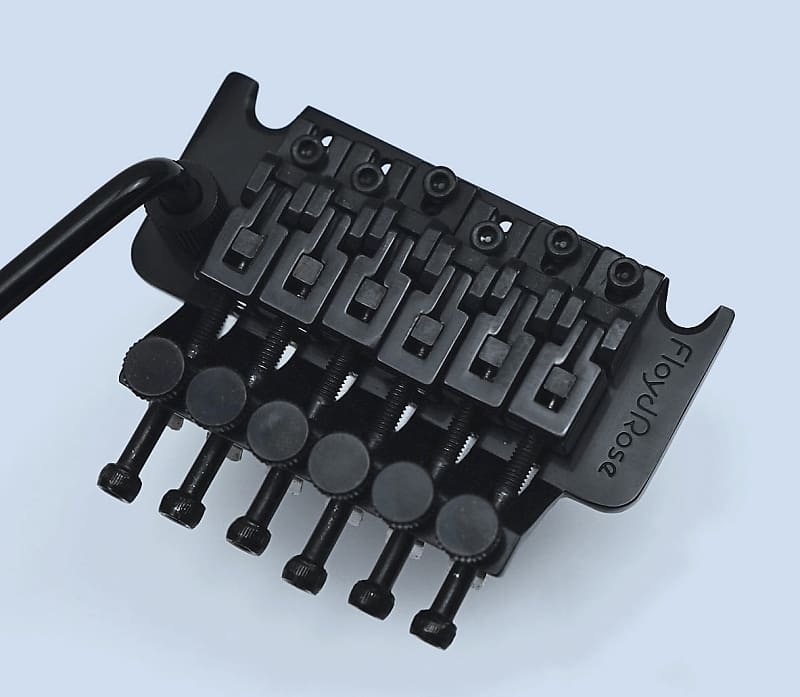 Floyd Rose Left Handed Special Series Bridge Tremolo System | Reverb