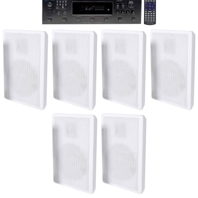 Technical Pro H12x500UBT 650W Digital Hybrid | Reverb