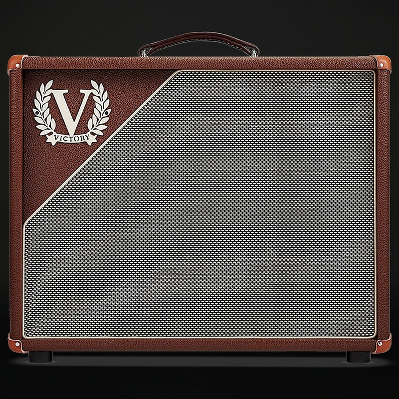 Victory Amps VC35 The Copper Deluxe 35-Watt 1x12" Guitar | Reverb UK