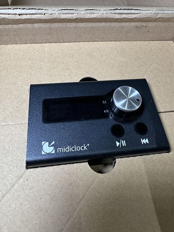 E-RM E-RM MIDICLOCK+ MASTER CLOCK SOURCE | Reverb Canada