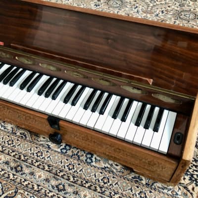 Farfisa 1950s Electric Reed Organ Keyboard | Reverb