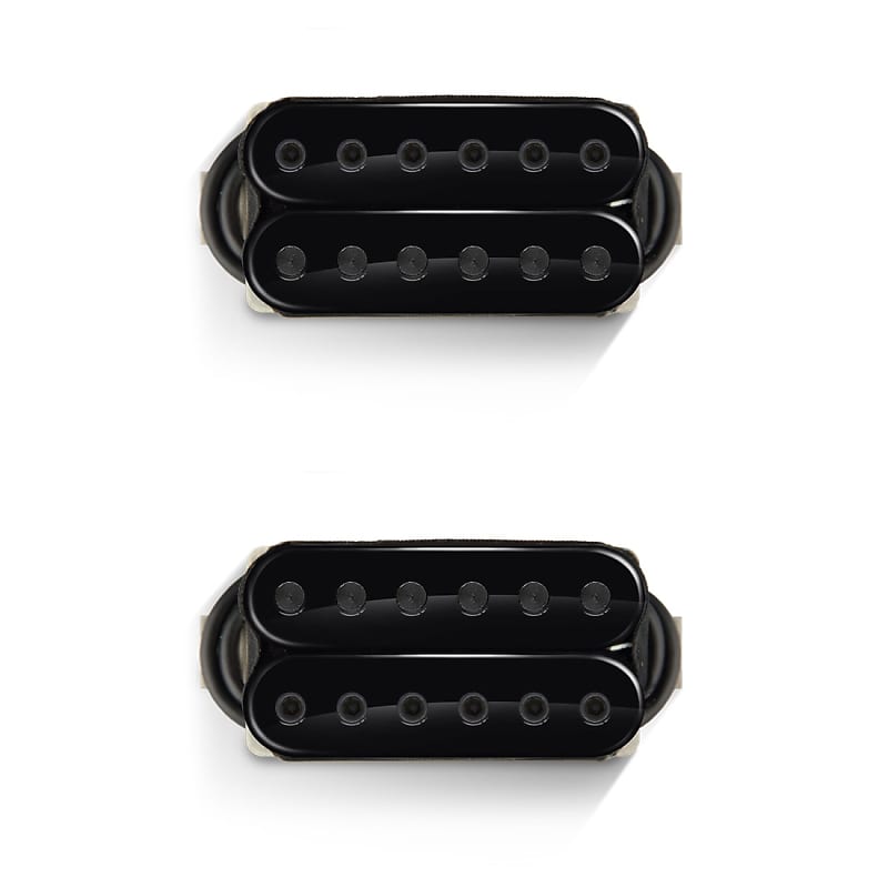 Bare Knuckle PolyPaf | Adam ‘Nolly’ Getgood of Periphery | Reverb UK