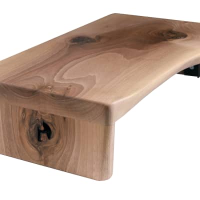 Live Edge bridge rack 19" or monitor stand unique | Reverb France