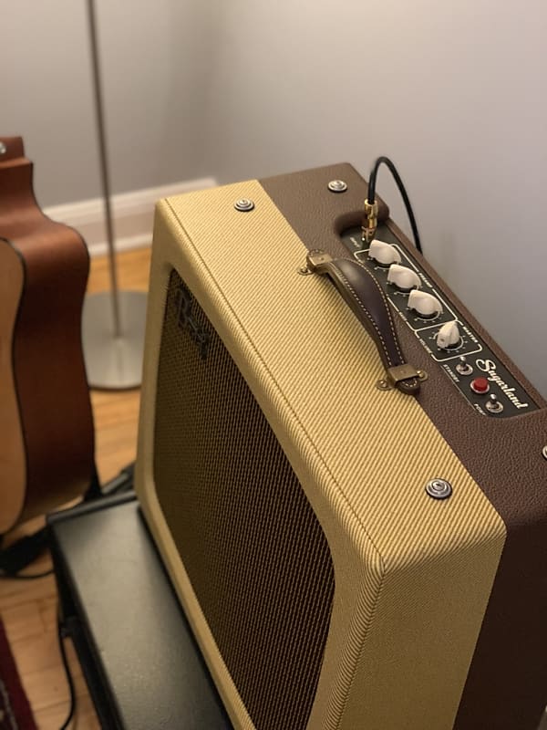 Bartel Amplifiers Sugarland 12w 1x12 Combo Amplifier 2022 - | Reverb