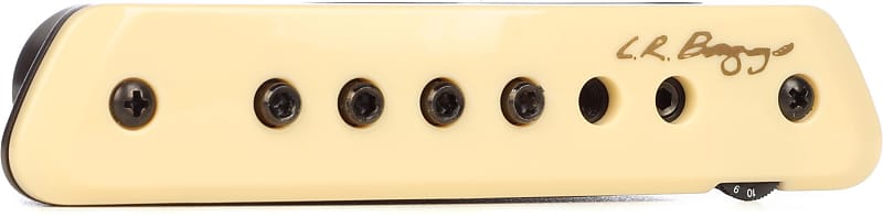 LR Baggs M1 Active Acoustic Guitar Soundhole Humbucker Pickup | Reverb