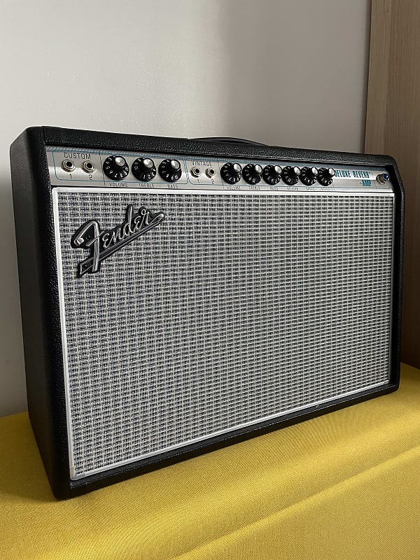 Fender '68 Custom Deluxe Reverb | Reverb
