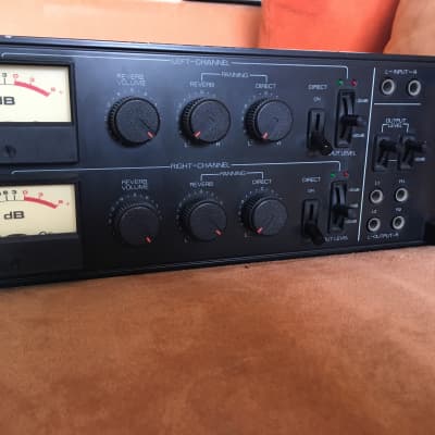 Roland RV-800 - first unit 100v (very rare - best spring | Reverb