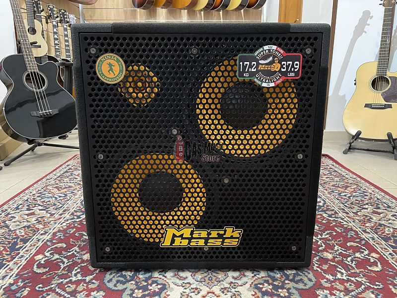 Markbass MB58R 122 Pure – 4 Ohm | Reverb