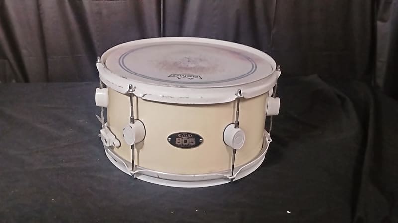 PDP 805 Series 13 x 7 Snare Drum - Cream | Reverb