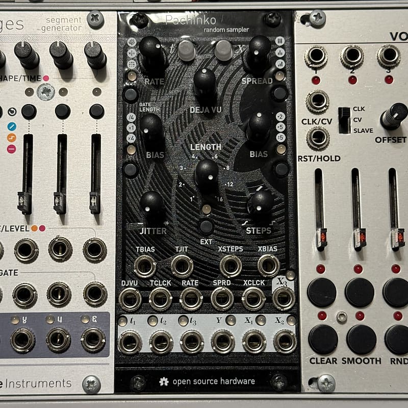 Momo Modular (uMarbles) Pachinko - Black | Reverb