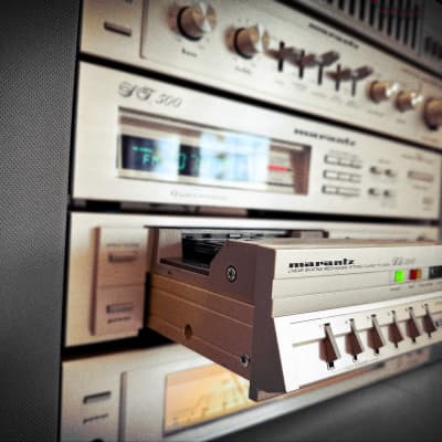MARANTZ 500 SERIES 💥RARE💥 Vintage Component Stereo System B&W | Reverb