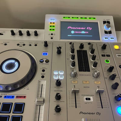 Pioneer XDJ-RX2-W 2018 - White | Reverb