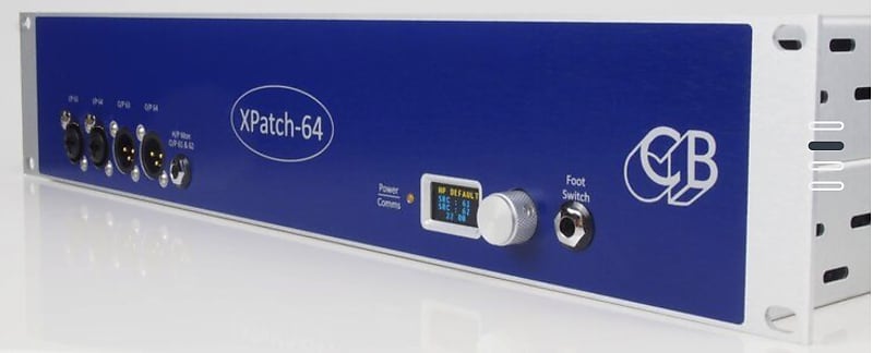 CB Electronics XPatch 64 2024 | Reverb