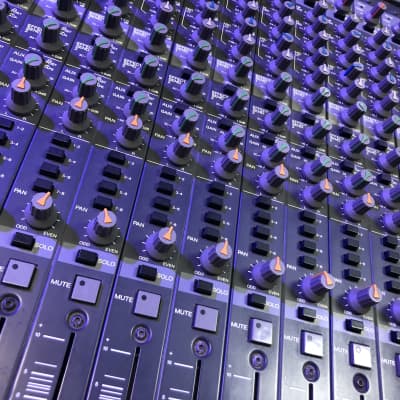 Fostex Model 812 Recording Mixer | Reverb