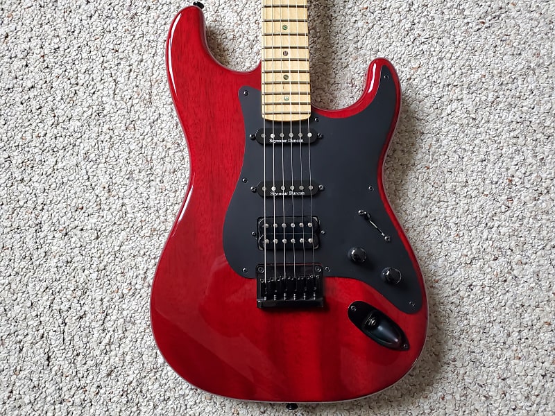 ESP Custom Shop Strat | Reverb