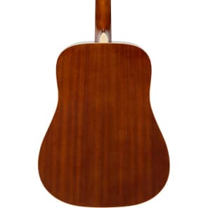Mitchell D120 Dreadnought Acoustic Guitar Regular Natural | Reverb