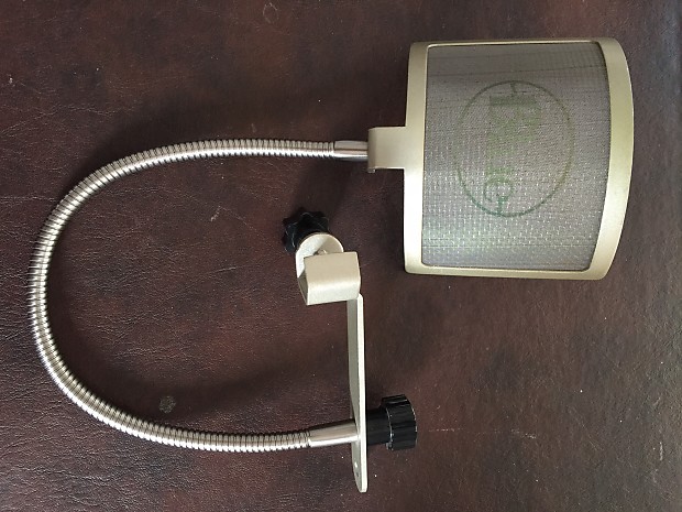 BLUE - The Pop - Microphone Pop Filter | Reverb