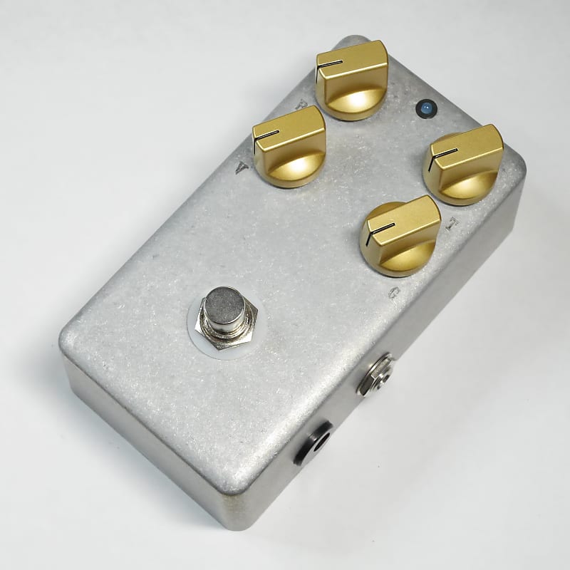 kgrharmony Glassy Drive Transparent overdrive 2024 | Reverb