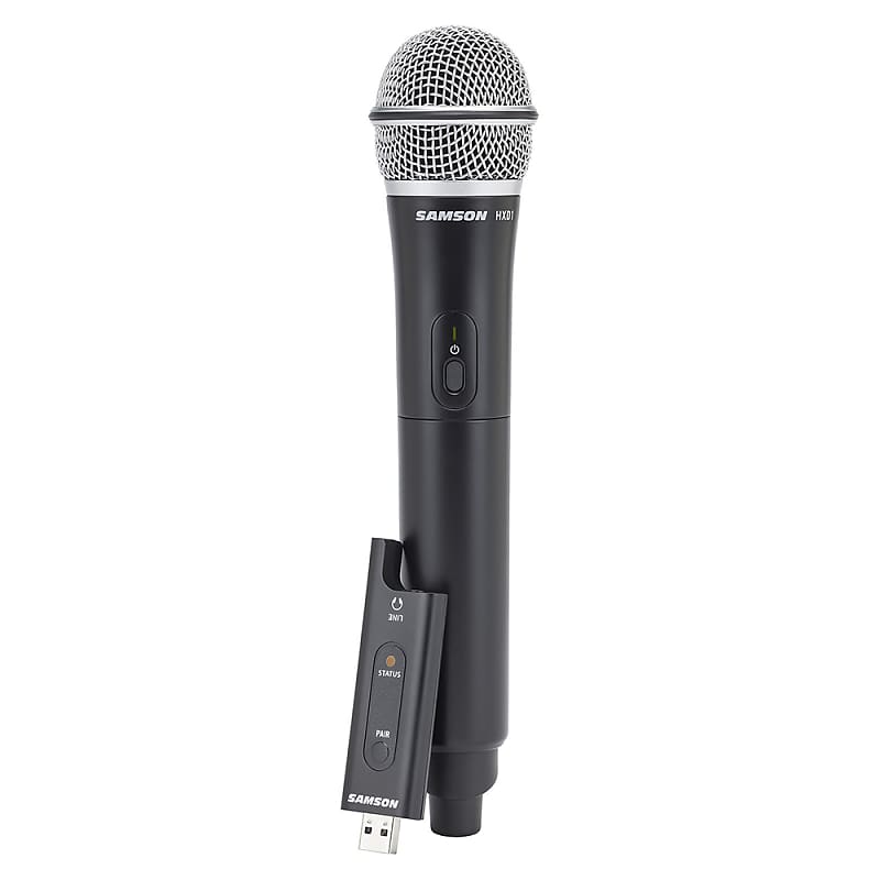 Samson XPD2 USB Digital Wireless Handheld Microphone System | Reverb