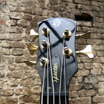 Spector Legend 5 Custom Neckthrough | Reverb