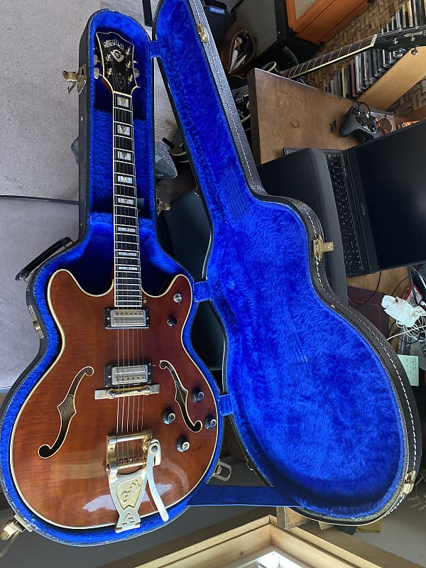 Guild Starfire VI 1967 | Reverb