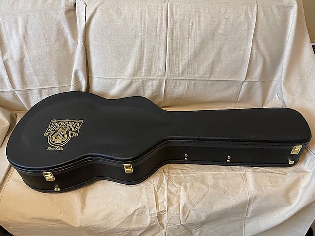Hard Shell Case for Dobro Resonator/Epiphone | Reverb