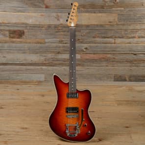 Red Rocket Rocketmaster Sunburst | Reverb