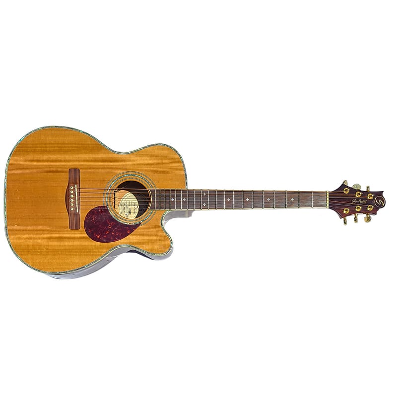 GREG BENNETT CONTINENTAL SERIES: OM 8 CE | Reverb