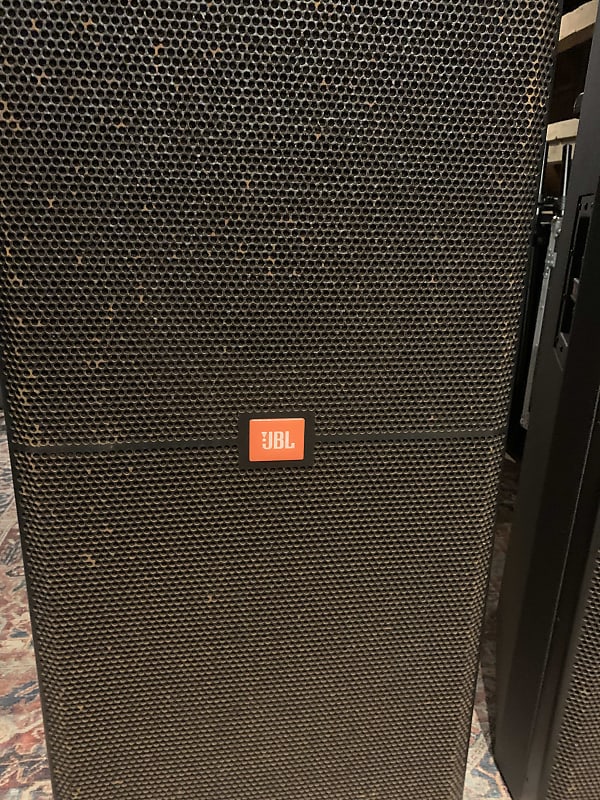 JBL SRX 725 - Black | Reverb
