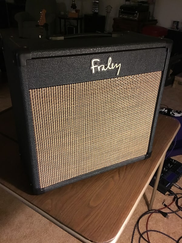 Frayley amplifiers Bulldog | Reverb