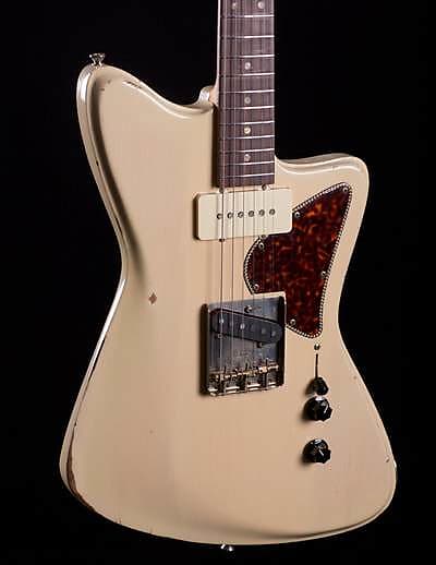 Diego Vila Custom Guitars Austral | Reverb UK